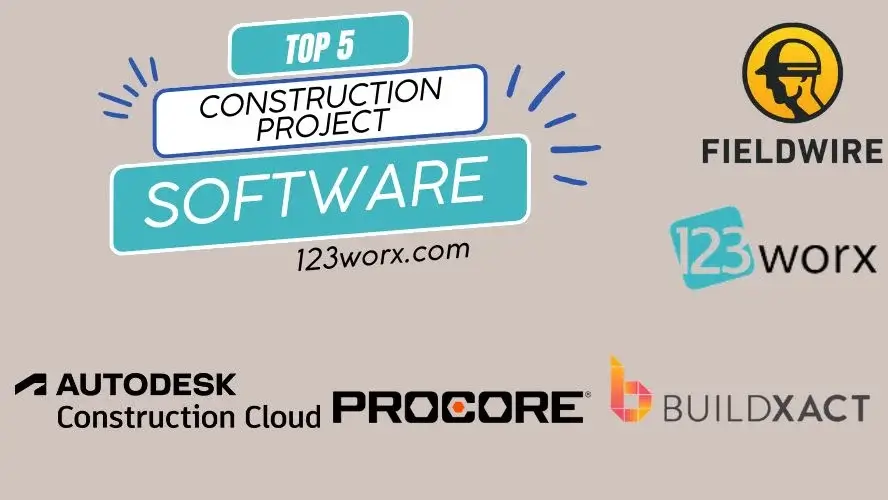 Top 5 Construction Project Management Software for Contractors