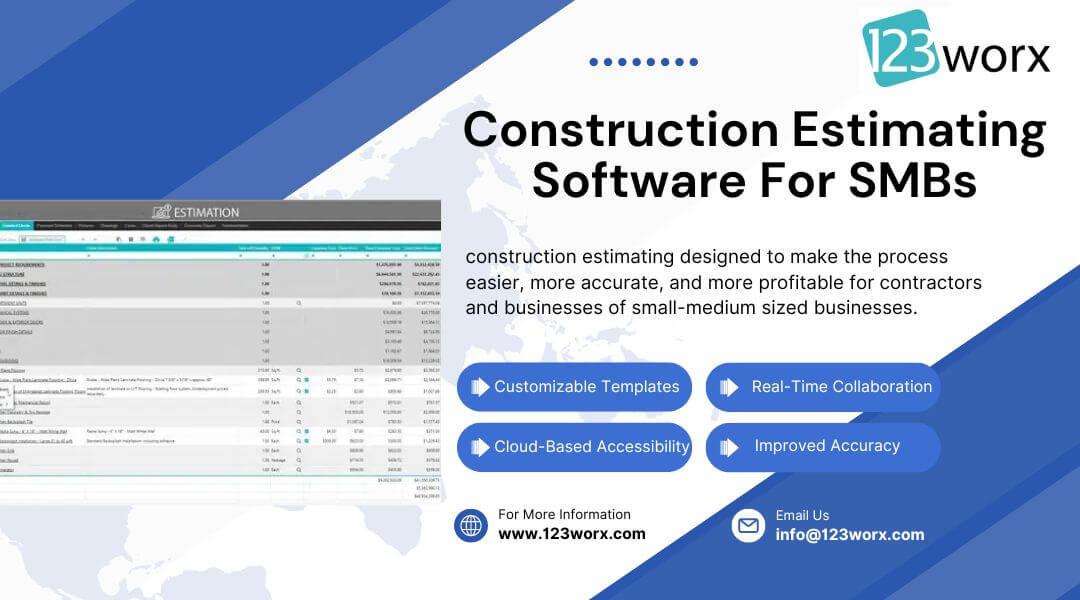 Best Construction Estimating Software For Home Builder