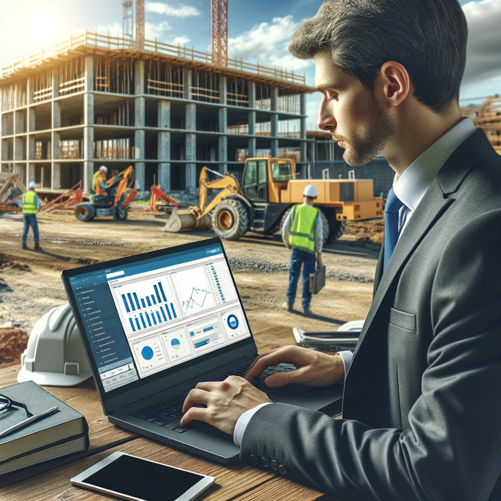 The Art of Construction: Navigating Growth with Management Software ...