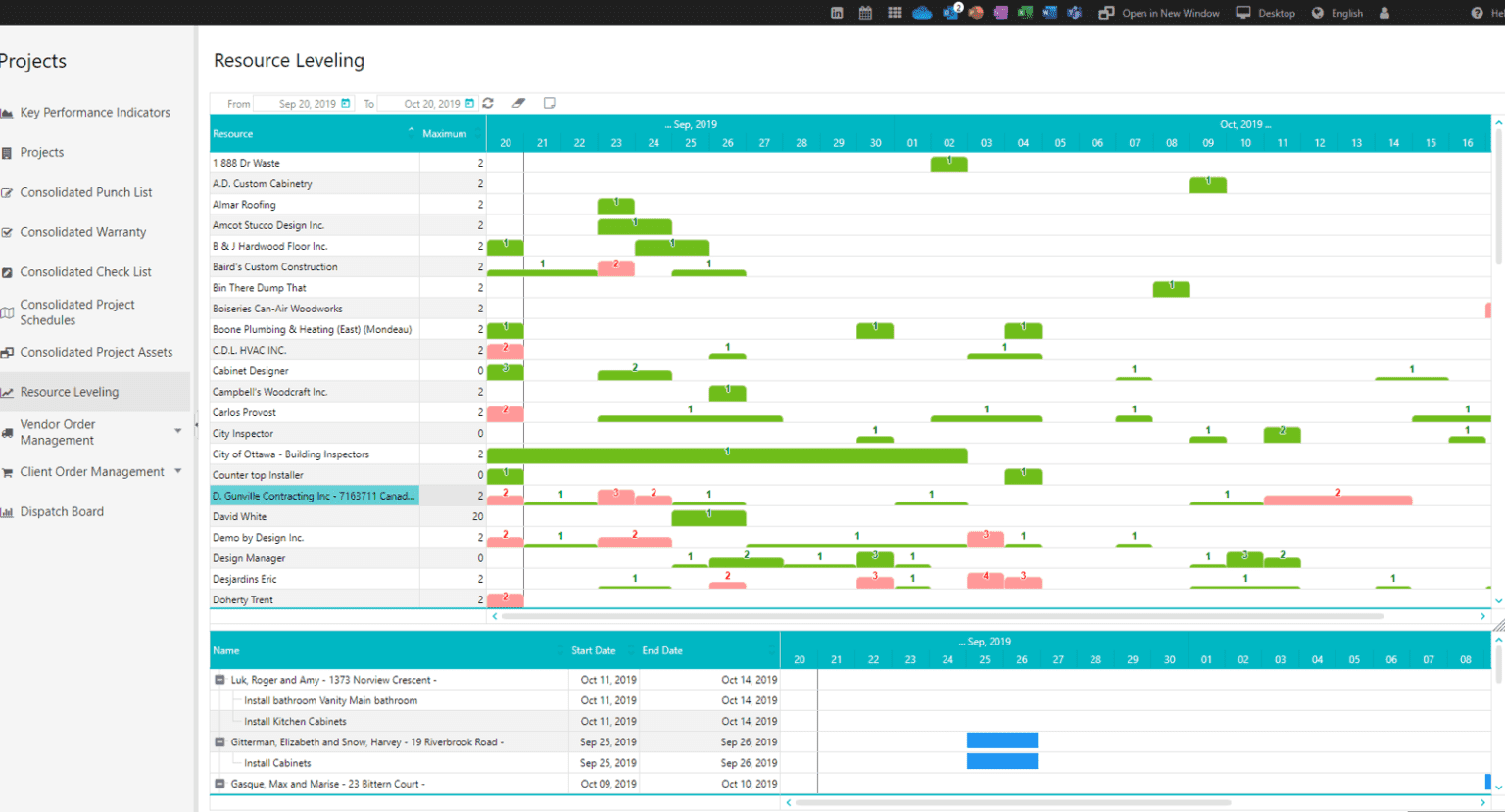 Cloud-Based Construction Project Management Software | 123worx